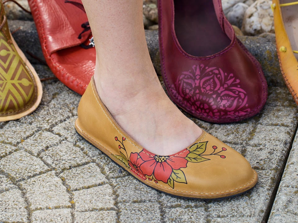 FOTOGALERIE :: Barefoot-botky-od-bohunky